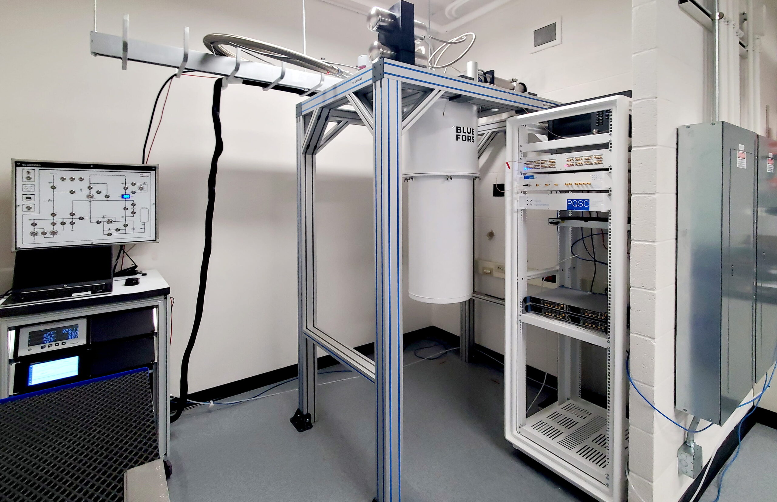 Quantum Information Hardware and Devices - Quantum Science & Engineering